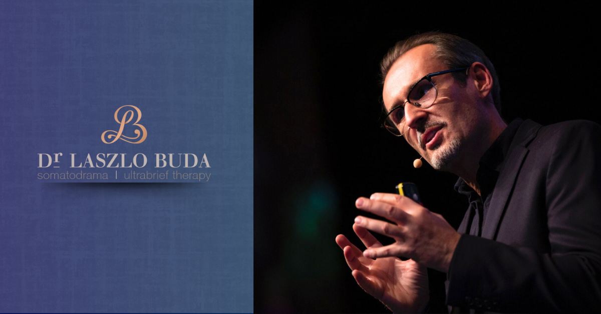 Talks - Dr. Laszlo BUDA